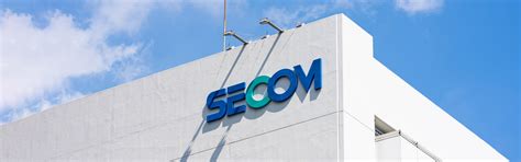 Secom Sebagai Penyedia Sistem Manajemen Pengamanan