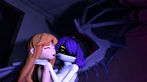 Rule 34 3d Big Breasts Breasts Crossover Female Only Licking Face