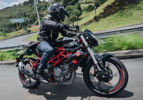 Benelli Tnt 25n Motos Benelli Galgo Colombia