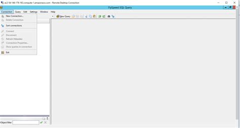 FlySpeed SQL Query On Cloud AWS Azure Google Cloud