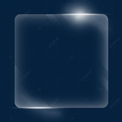 Light Effect Square PNG Image Light Effect Square Light Box Effect