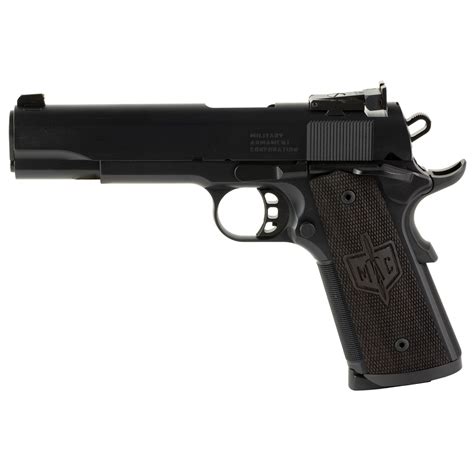 Mac 1911 Jsoc 45 Acp Handgun