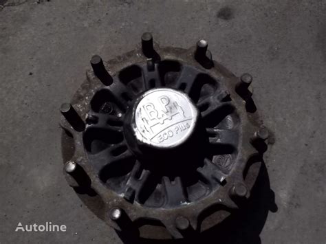 BPW ECO Plus 2 wheel hub for semi-trailer for sale Ukraine Cherkassy ...