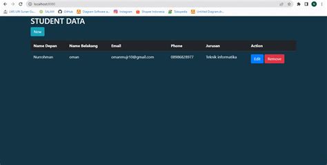 GitHub Nurkholis070401 Student