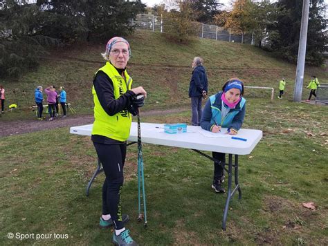 Challenge Marche Nordique