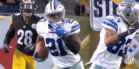 Dallas Cowbabes Football GIF By NFL Find Share On GIPHY