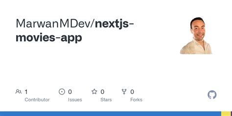 Github Marwanmdevnextjs Movies App