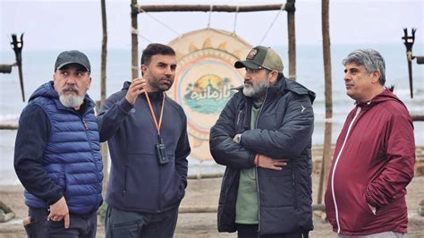 سیامک انصاری و مهران غفوریان مجریان بازمانده شدند