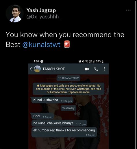 Kunal Kushwaha On Twitter Wholesome 5eknv0gbmf Twitter