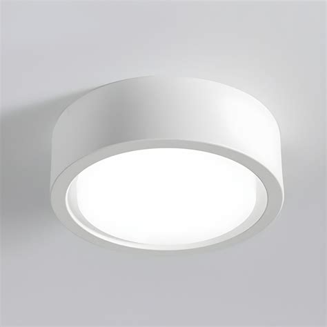 Led Cylindrical Surface Mounted Downlight Nordic Style Indoor Surface Mounted Ceiling Lamp