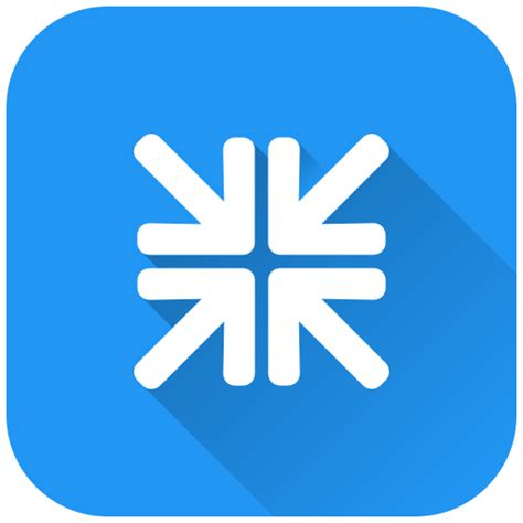 Four Arrows Generic Square Icon
