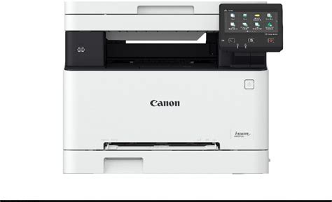 Canon I Sensys Mf657cdw Barevná Mf Tisk Kopírka Sken Duplex
