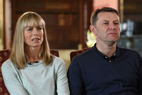 Ungeklärter Fall Fall „maddie Anklage In Großbritannien Wegen Stalkings