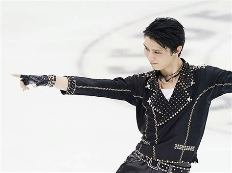 羽生結弦が新プログラムに込めた思い。sp首位発進でフリーも注目度大｜フィギュア｜集英社のスポーツ総合雑誌 スポルティーバ 公式サイト Web