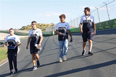 ピエール・ガスリー（アルファタウリ） Autosport Web