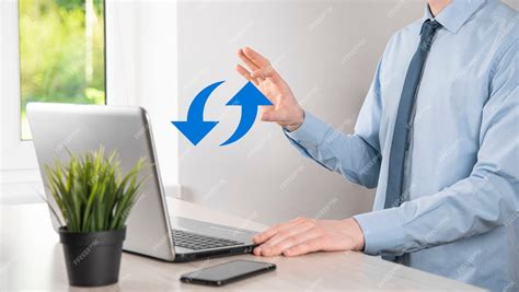 Premium Photo Cloud Technology Polygonal Wireframe Cloud Storage Sign With Two Arrows Up And