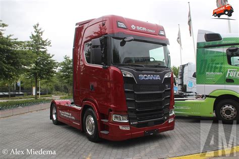 Foto Scania S520 (vrachtwagen) #1186640 - TruckFan