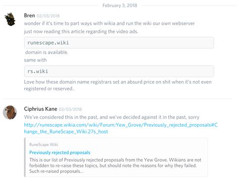 Forumleaving Wikia The Runescape Wiki