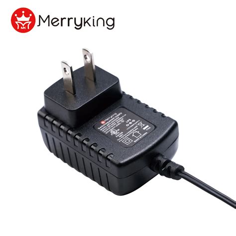 Regulated Output 9 Volt 1a Ac/dc Power Adapter 9v 1000ma Ac Adapter For ...
