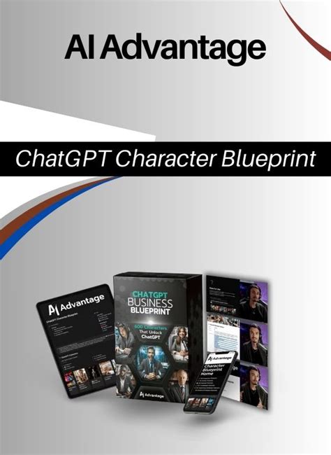 Ai Advantage Chatgpt Character Blueprint Premium Course 365 Unlimited Online Courses