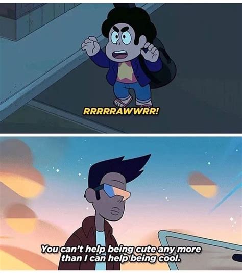 Steven Universe에 있는 핀 스티븐 유니버스