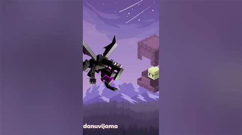 【minecraft】enderdragon Vs Warden Shorts Minecraft Wither Herobrine