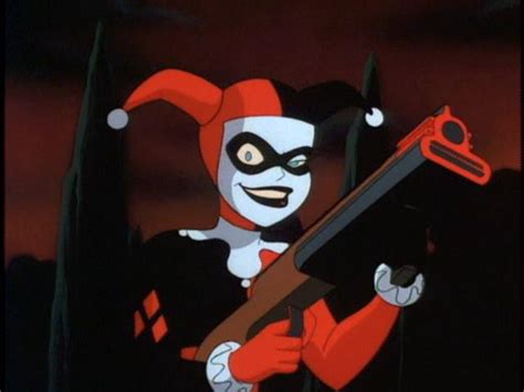 Harley Quinn Batmanthe Animated Series Wiki Fandom
