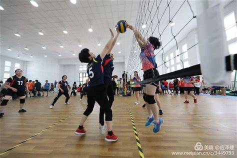 教育新活力 快乐气排球——2018年乐清市教职工气排球邀请赛成功举行