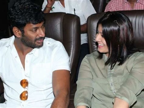 Vishal Varalakshmi Trashes Wedding Rumours Tamil Movie News Times Of India
