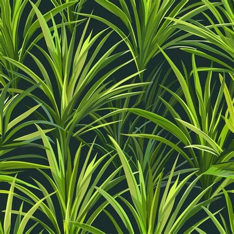 Seamless Grass Texture Perfect For 3d Modeling Digital Landscapes And