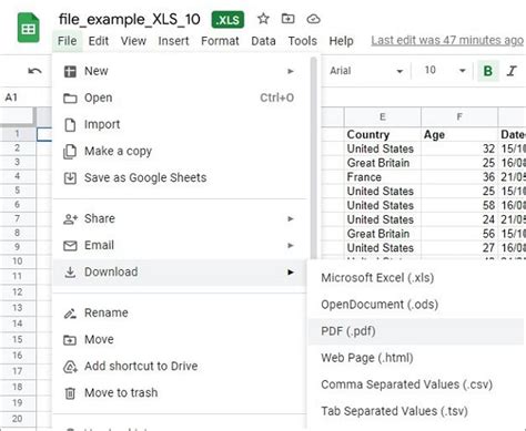 As 3 Formas De Converter Excel Para PDF Gratuitamente Online
