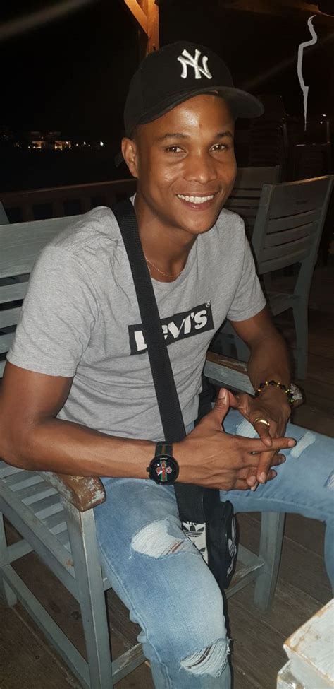 Kacy Ephriam A Model From United Kingdom Model Management