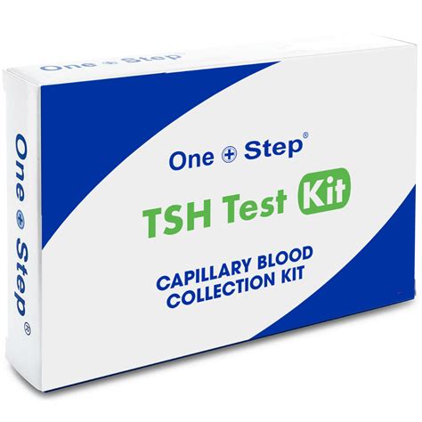 Thyroid Health Monitoring With Tsh Test Kit Lab Verified Home Health Uk
