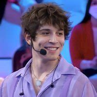 Alex Wyse Italian Singer Lpsg