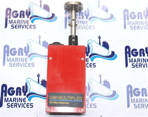 QMI MULTIPLEX OIL MIST DETECTOR Agry Marine