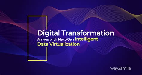 Digital Transformation Arrives With Next Gen Intelligent Data