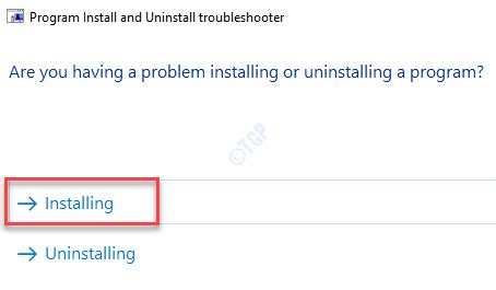 Error Code A Fatal Error Occurred During Installation Fix