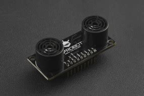 Ultrasonic Sensor Selection Guide DFRobot
