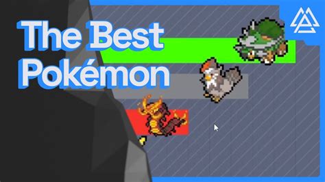 The Best Pokémon From Run Bun Hardcore Nuzlocke Attempt 2 YouTube