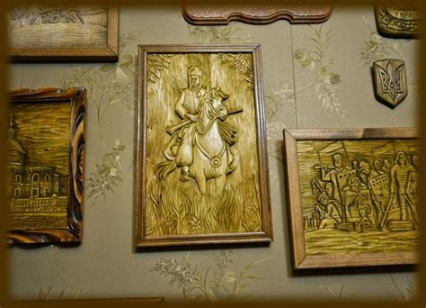 Woodcarving Різьблення по дереву Резьба по дереву Різьблена