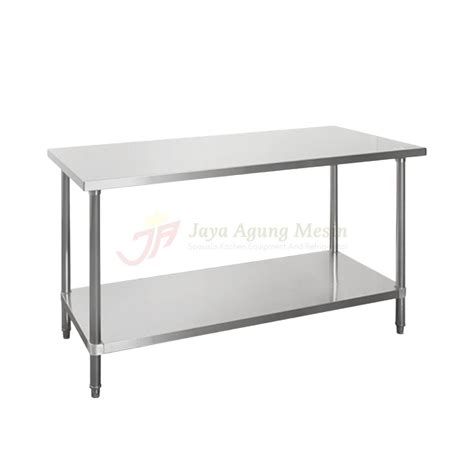 Jual Working Table Stainless Steel Getra WK 180