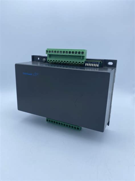 Satchwell Invensys Iac400 Essential Automation