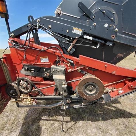 2010 Case Ih 2020 Flex Header Bigiron Auctions