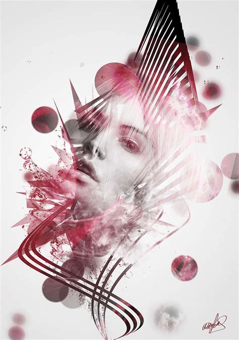 Nastya on Behance