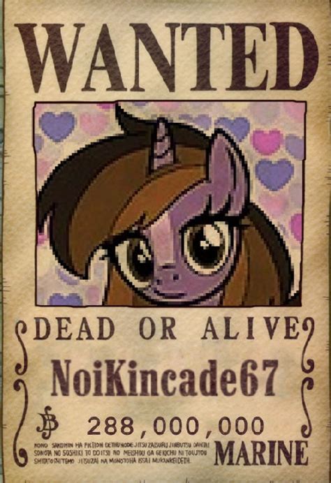 Noikincade67 Bounty 288000000 Berries By Pyaesonehein5676 On Deviantart