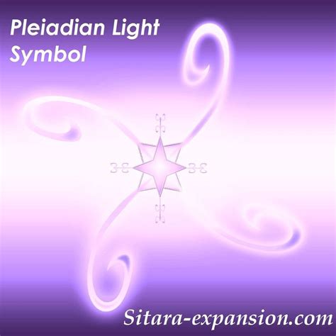 Pleiadian Symbol Magick Symbols Divine Light Ancient Aliens