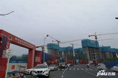 诚信枫林逸景实景图86常德诚信枫林逸景实景图图片大全 吉屋网