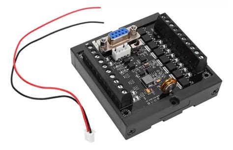 Regulador De Controlador Programable Plc Module Fx1n20mt Cuotas Sin