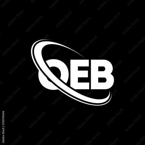 Oeb Logo Oeb Letter Oeb Letter Logo Design Initials Oeb Logo Linked