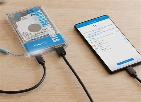 Offline Technology Backup Devices ORICO Backuper